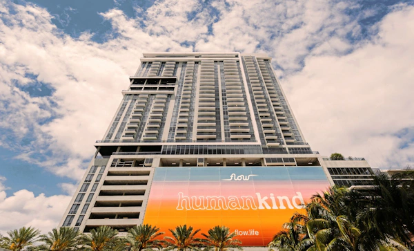 Flow Fort Lauderdale | Available Homes - Studio to 4 Bedroom Apartments