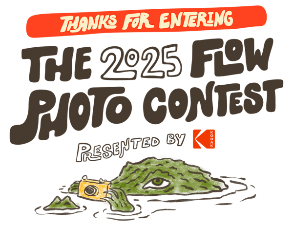 The Flow Trip | Photo Contest Winner